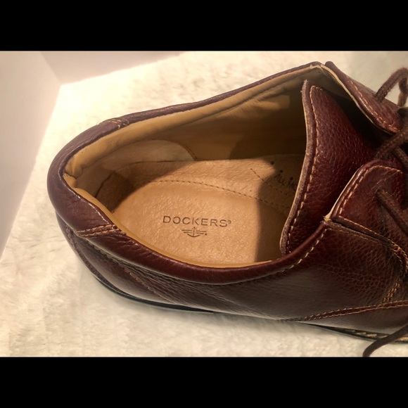 Dockers | Shoes | Mens New Wo Tags Dockers Prostyle Shoes Size 2m ...